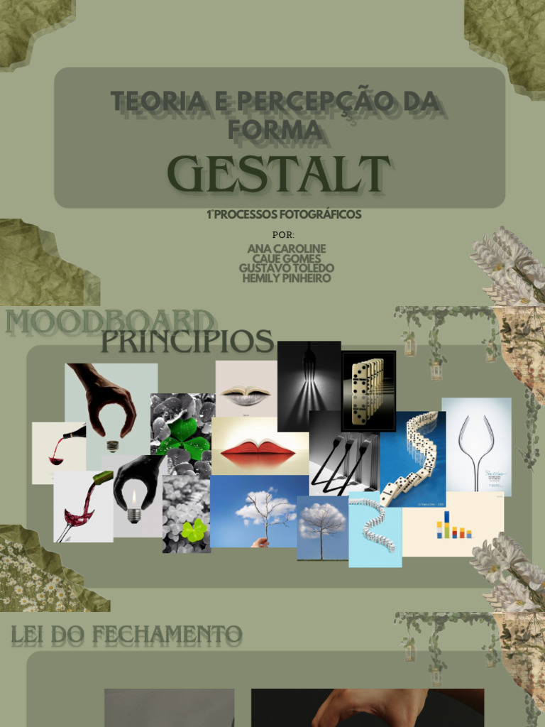 Gestalt | PDF