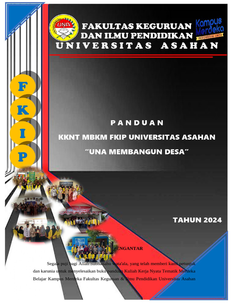 Panduan KKNT | PDF