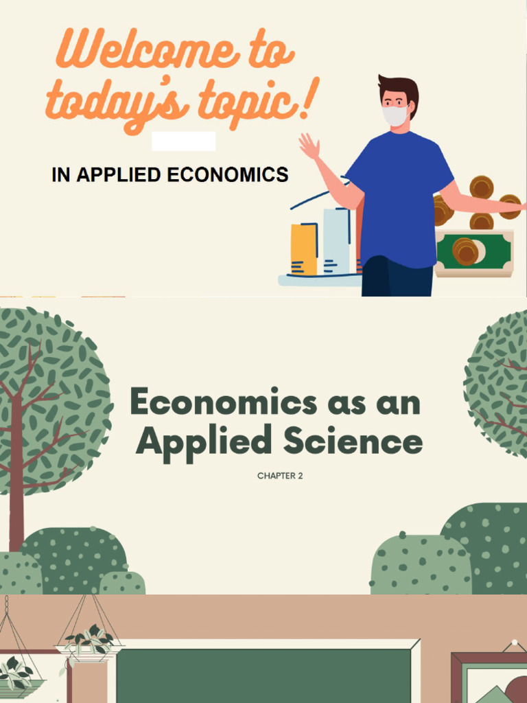 Chapter 2 AP Econ | PDF