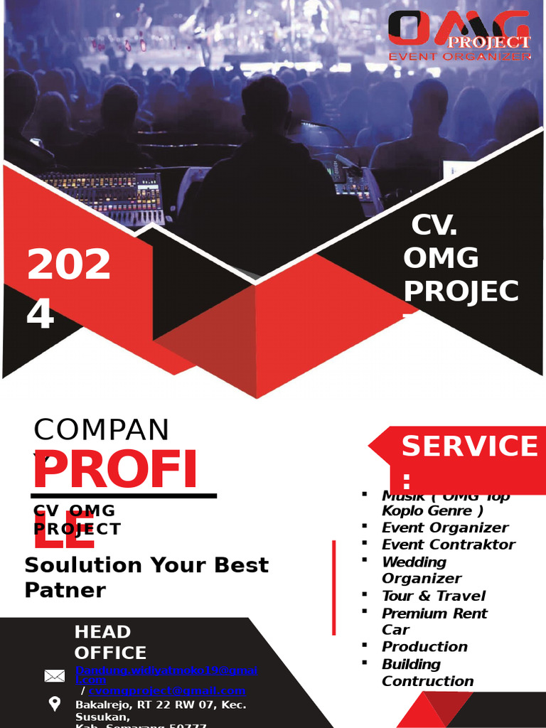 CP OMG Project | PDF