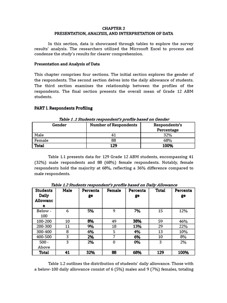 Chapter 2 g5 Final | PDF