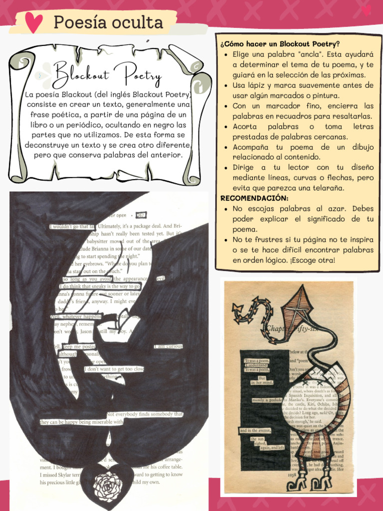 Poesía Ocults | PDF