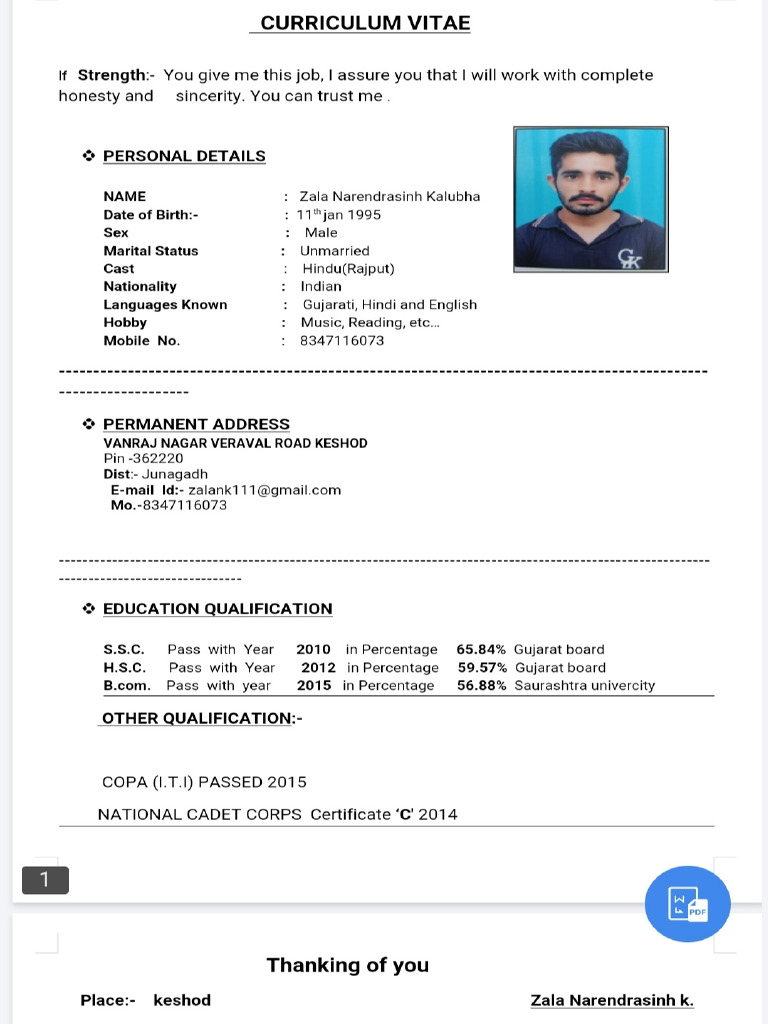 My Resume Raghu - Merged | PDF