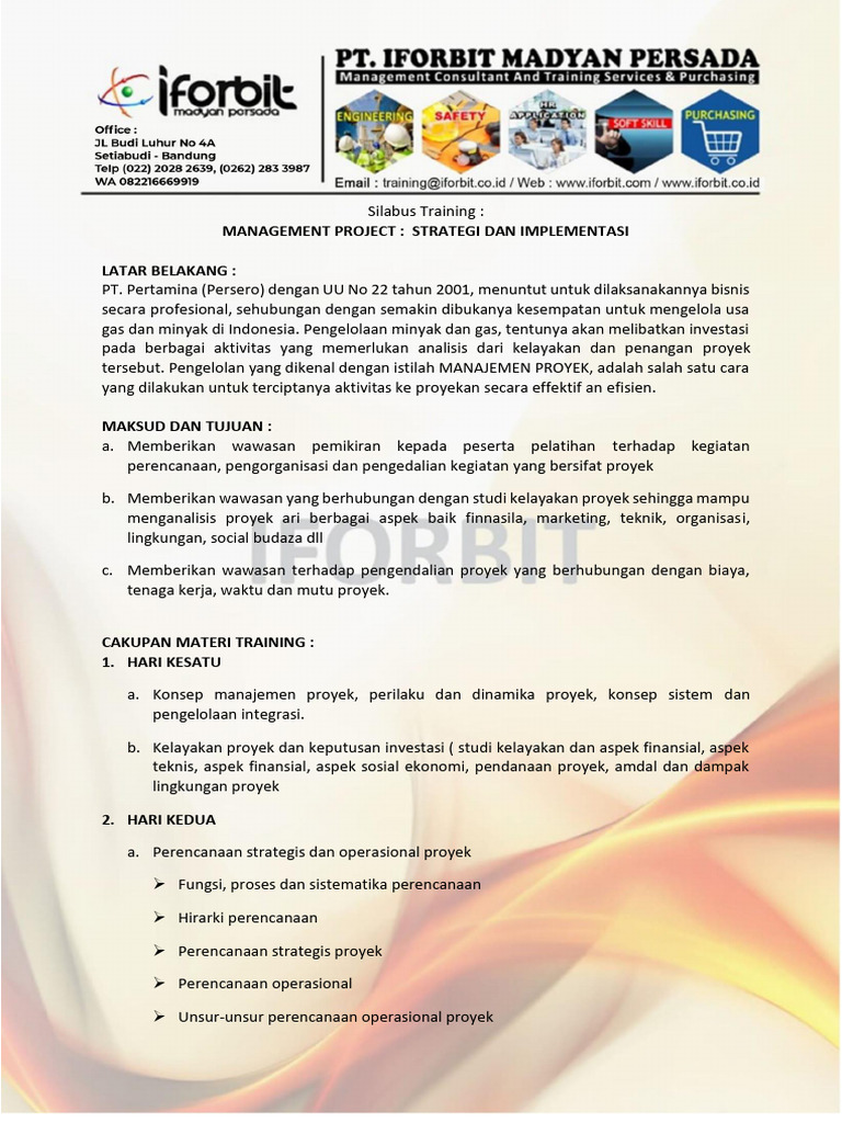 Syllabus Management Project | PDF