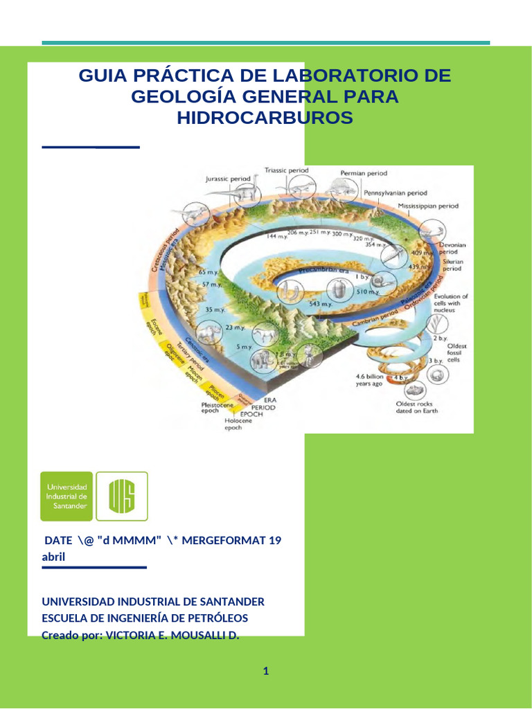 Mousalli - LABORATORIO 1 | PDF