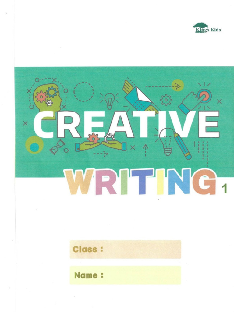 Creative Writing | PDF