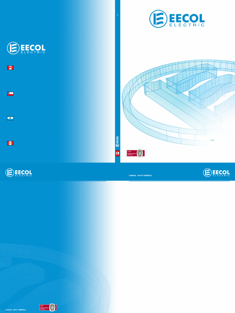 Catálogo Eecol | PDF