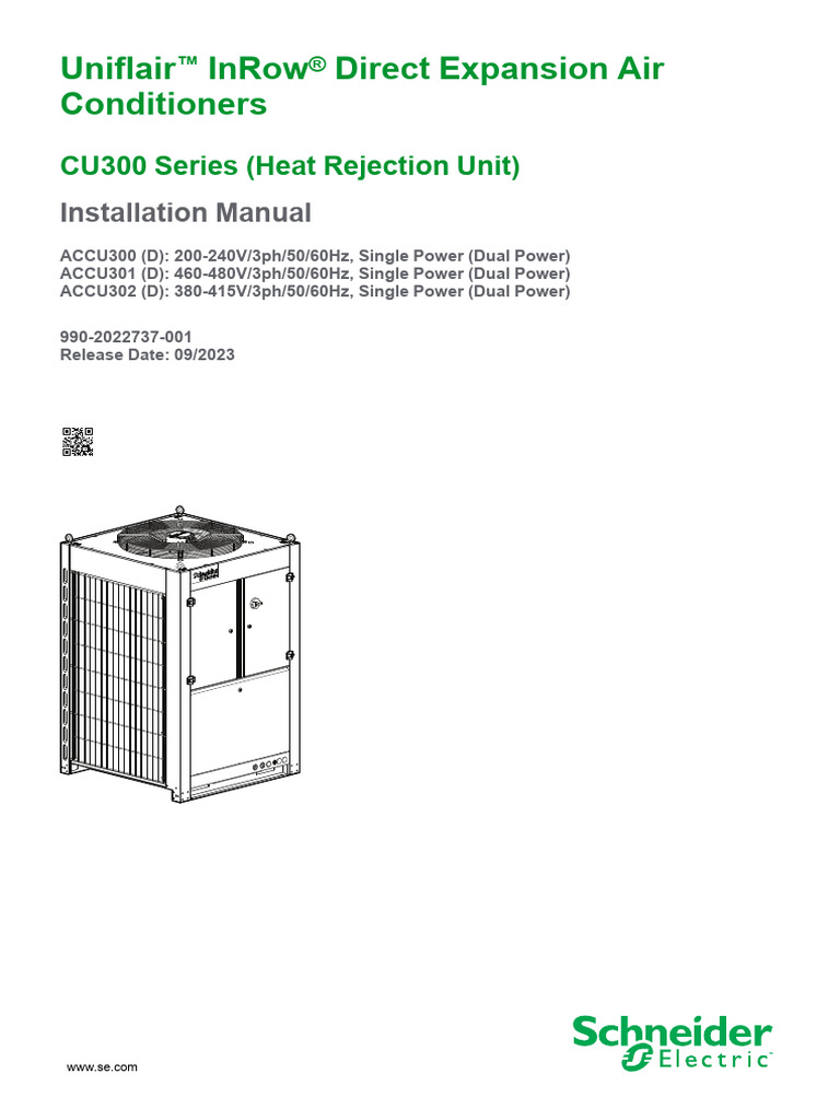 990-2022737 ACRD300 INST Outdoor Final | PDF