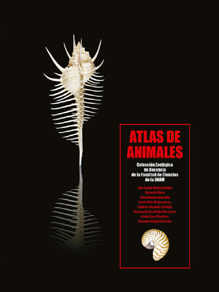 Atlas De Animales 1 Pdf