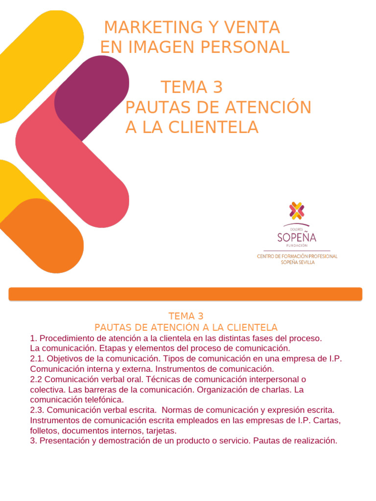 MKTG TEMA 3 (1) | PDF