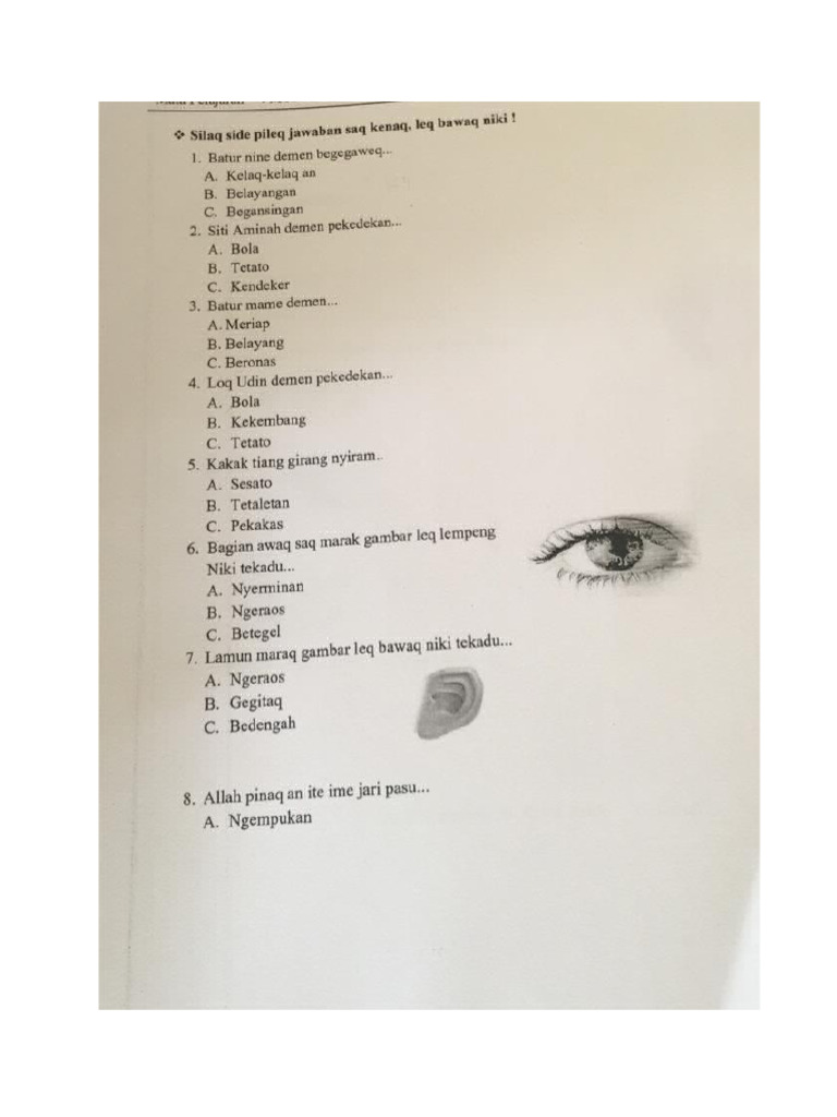 Jepret 1 | PDF