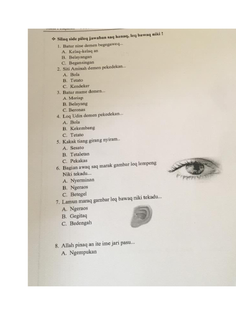 Jepret | PDF