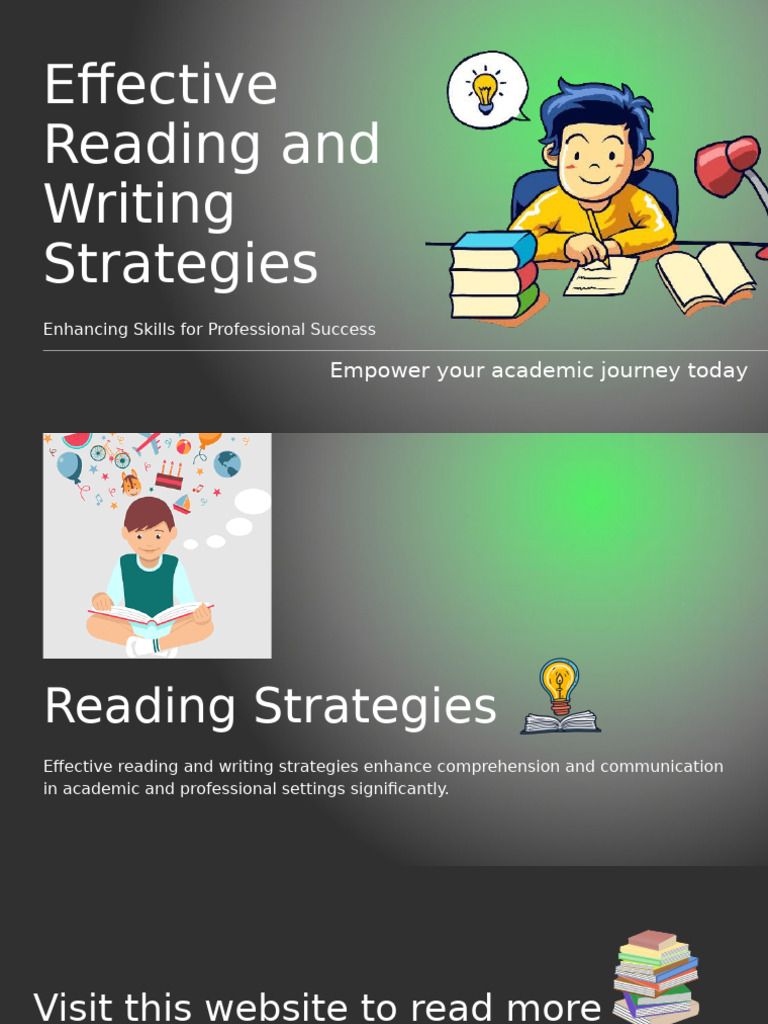 Reading Strategies | PDF