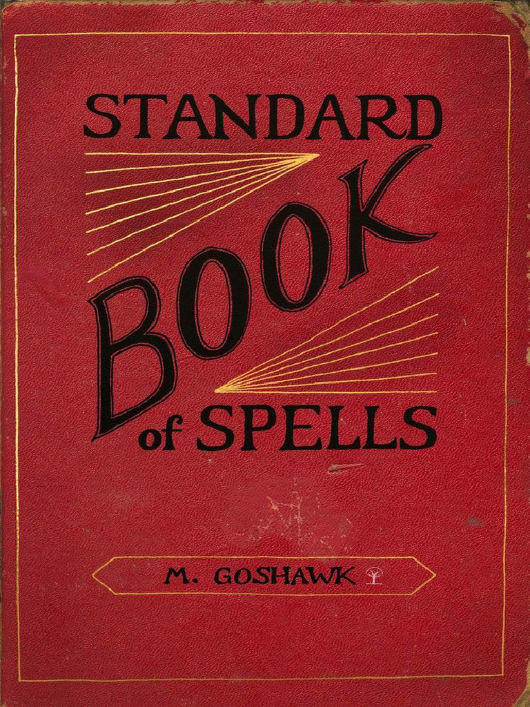 Miranda Goshawk's Book of Spells | PDF