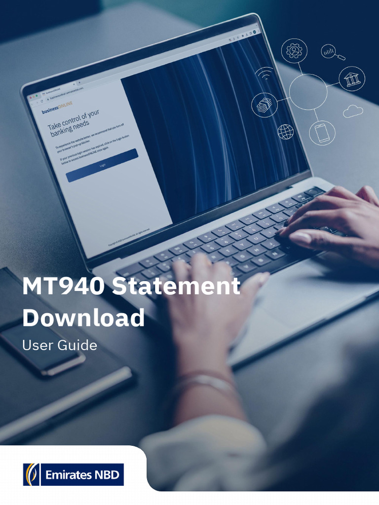 Businessonline Statement Download | PDF