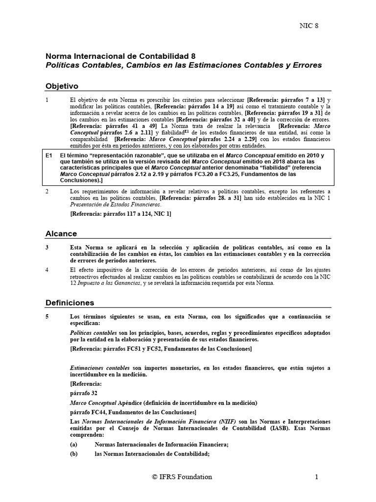 Nic 8 BV2024 Irach | PDF