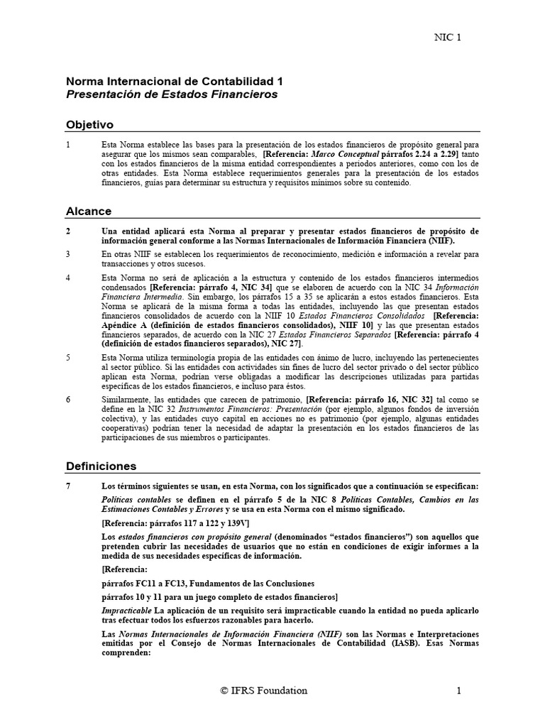 Nic 1 BV2024 Irach | PDF