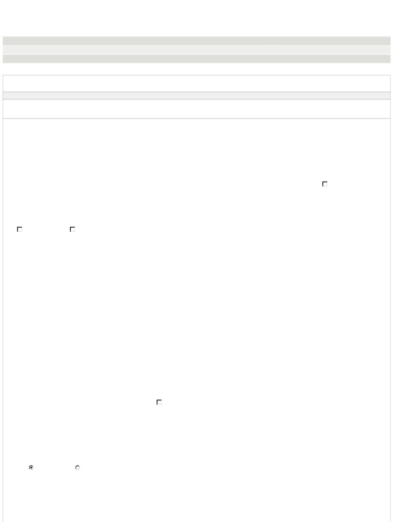 Form Adv: Uniform Application For Investment Adviser Registration and Report by Exempt Reporting ...