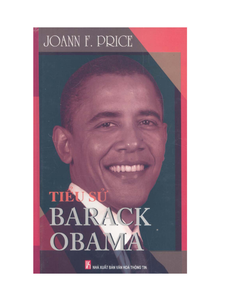 (Downloadsachmienphi.com) Tiểu Sử Barack Obama | PDF