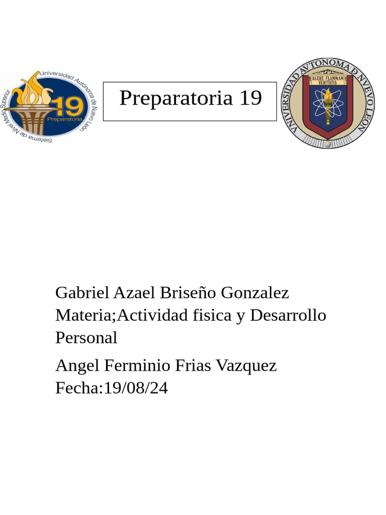 Gabg - Ar1 Etapa 1 - Afydp | PDF