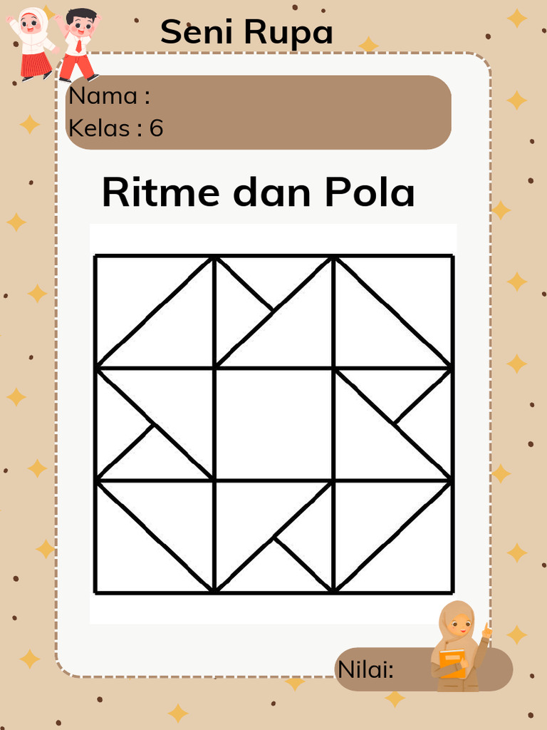 Seni Rupa | PDF | Art