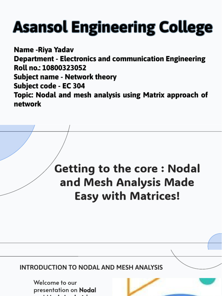Asansol Engineering College Asansol Engineering College | PDF
