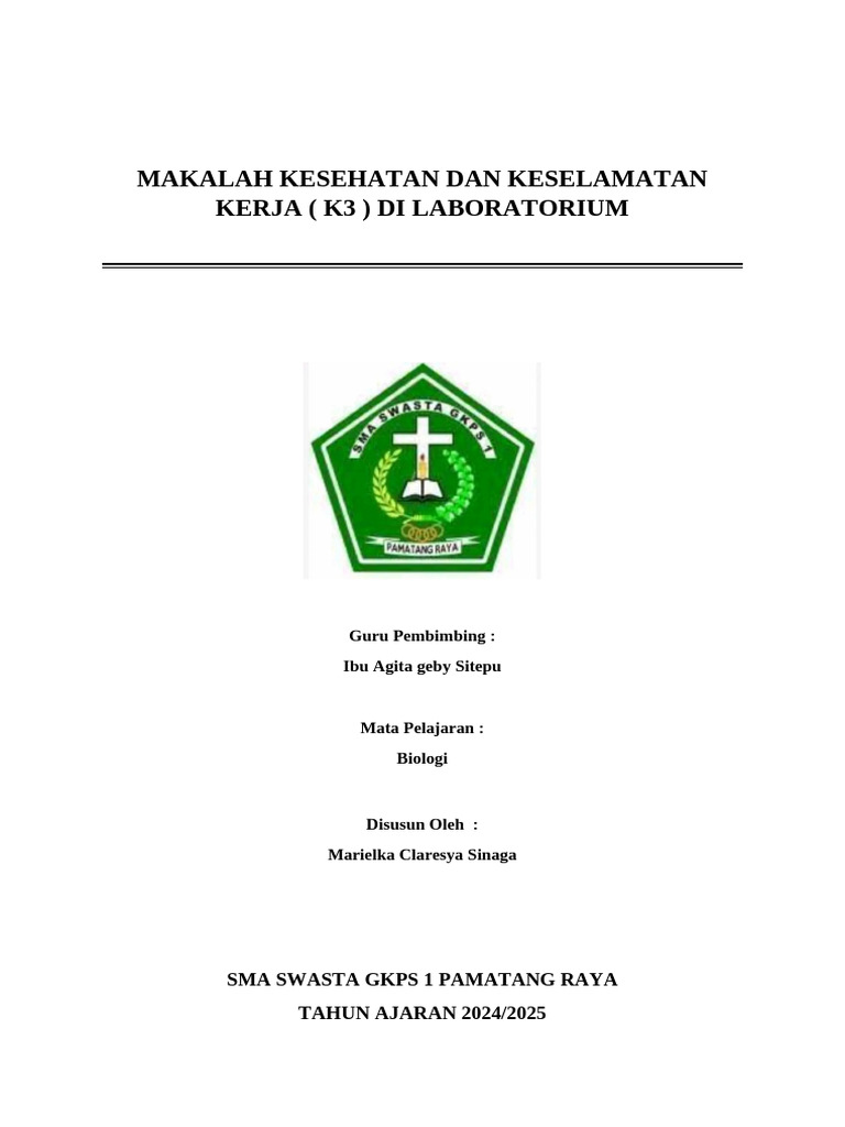 Tugas Elka 1.1 | PDF