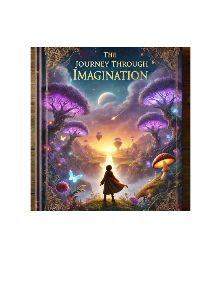 The Journey Through Imagination | PDF