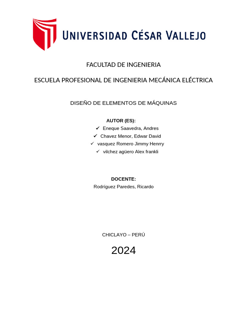 PRÁCTICA CALIFICADA 4 | PDF