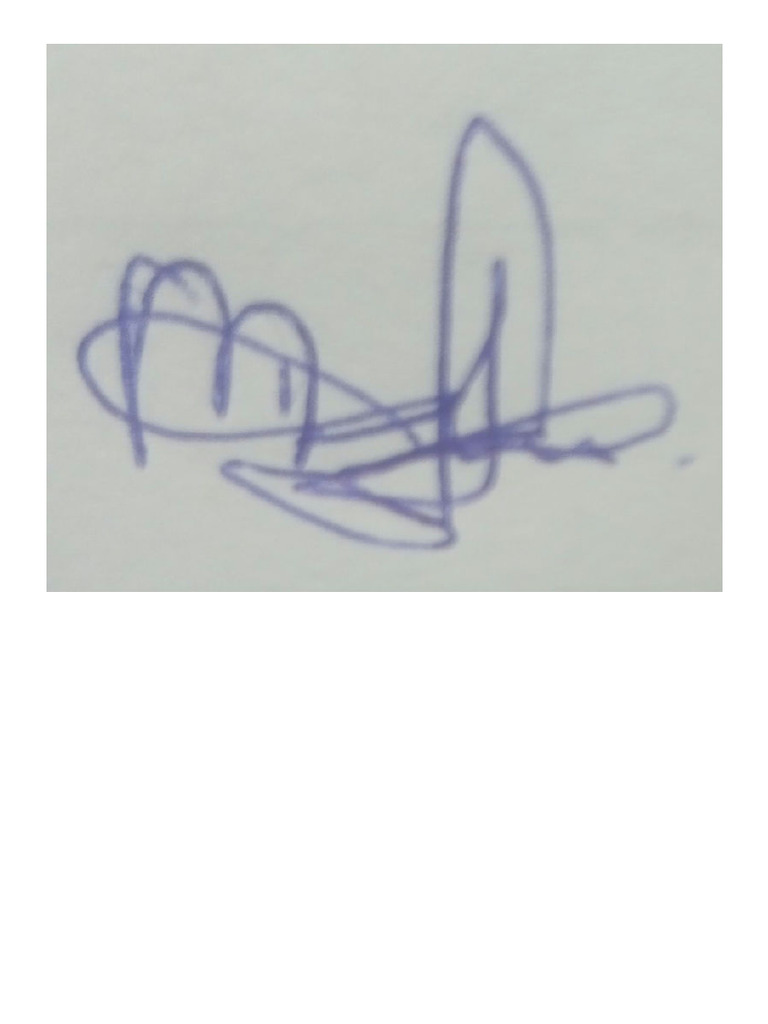 Signature 2 | PDF