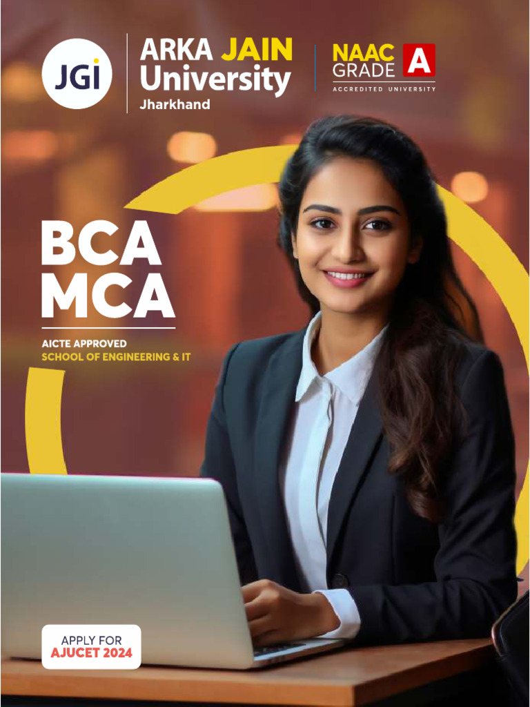 Bca Mca 2024 | PDF