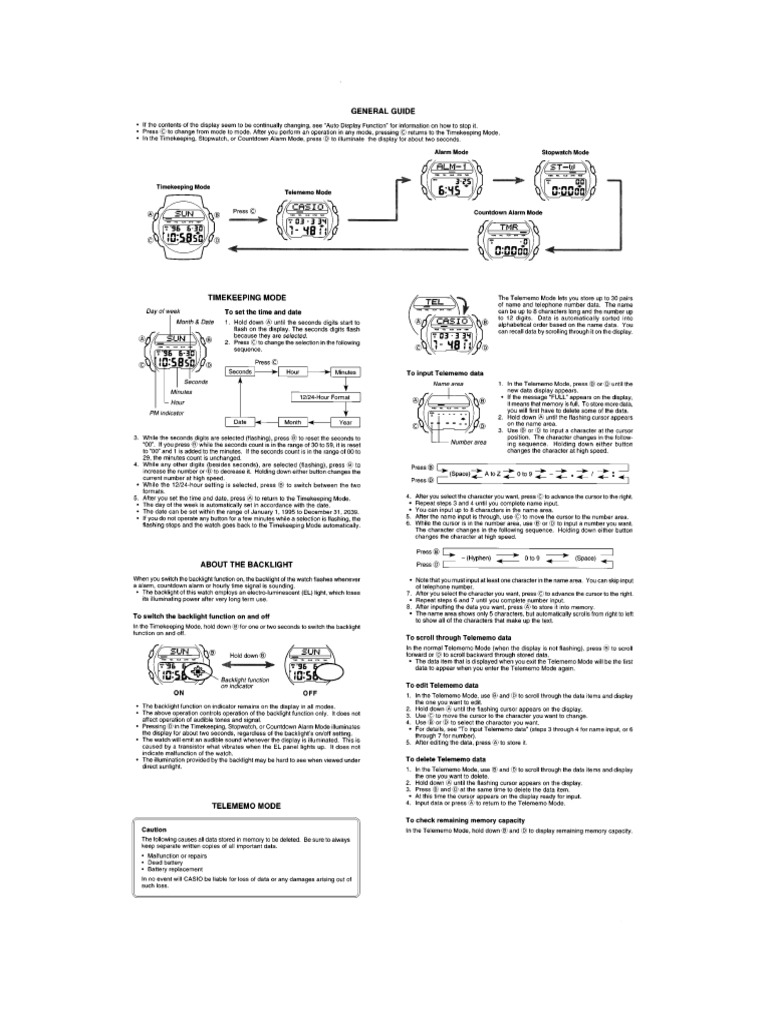 qw1556 MRG-1 | PDF