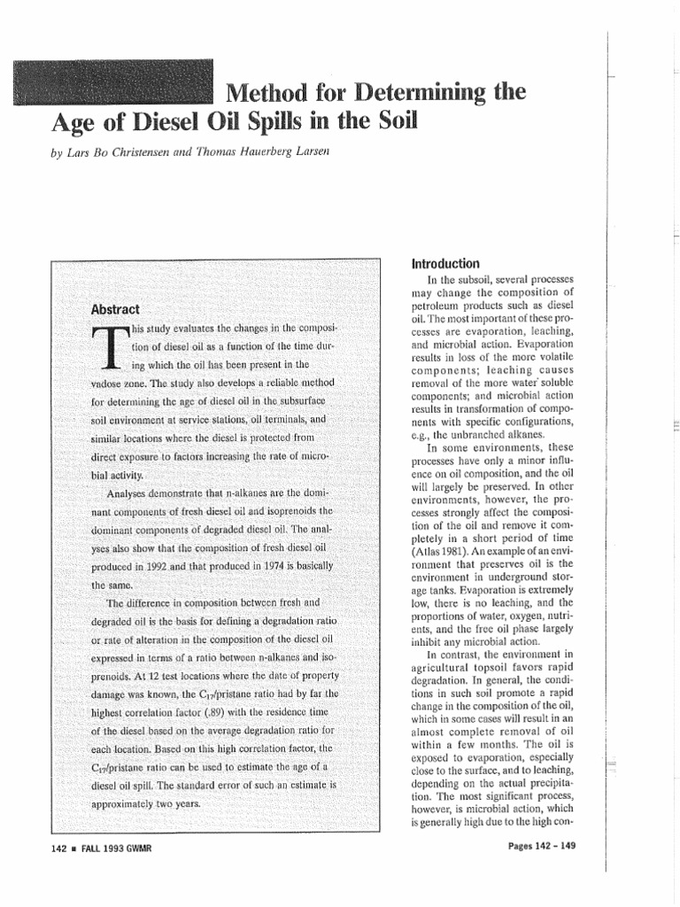 Christensen 1993 | PDF