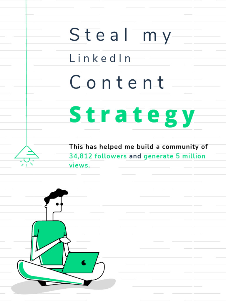 LinkedIn content strategy_ | PDF