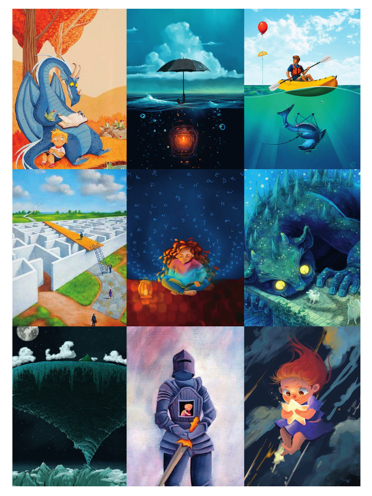 Dixit Cartas | PDF