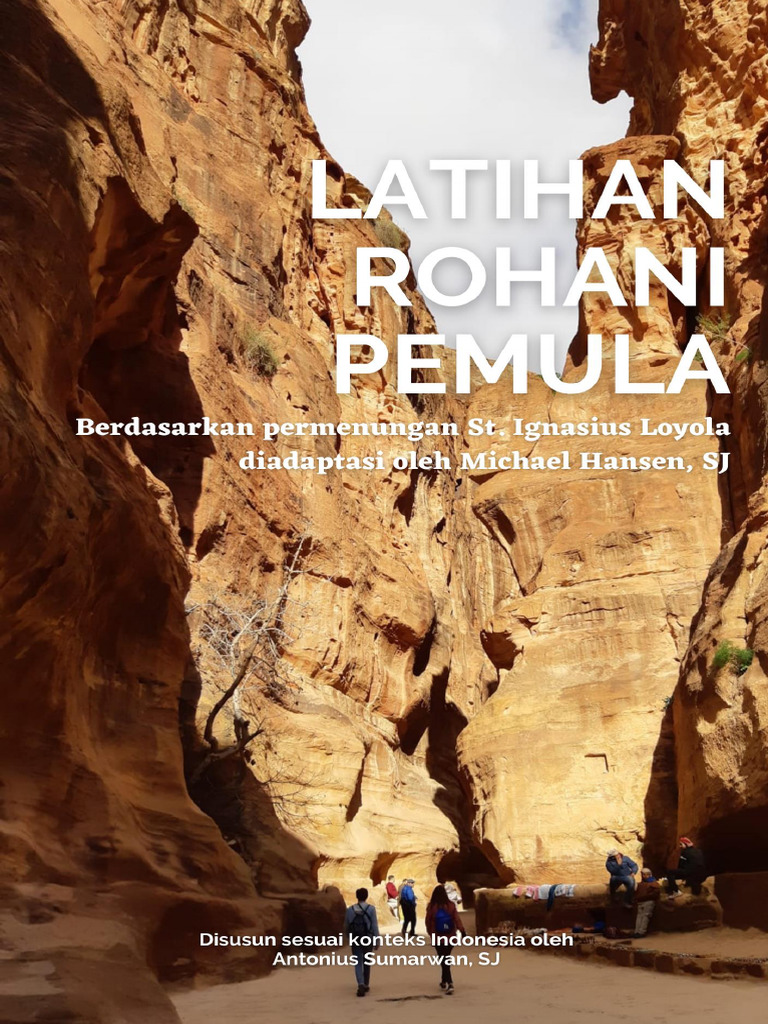 Hansen 2020 Latihan Rohani Pemula 12 Oktober | PDF