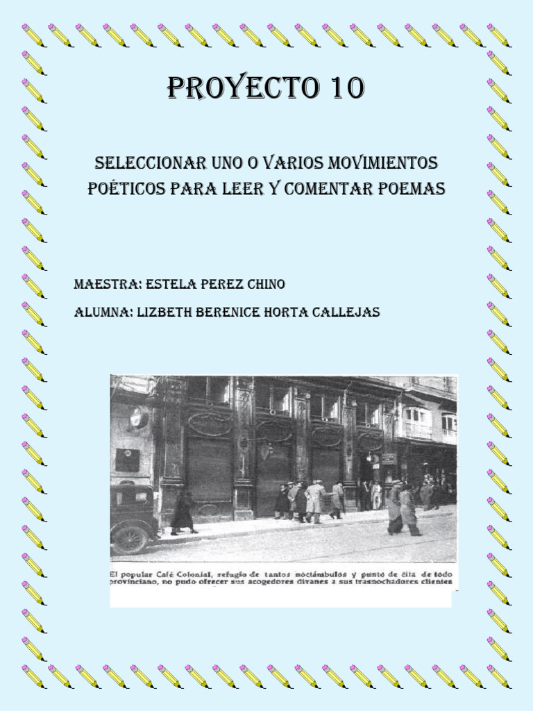 El Ultraísmo | PDF