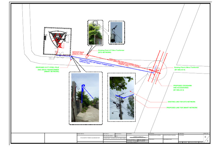 Staking Drawing | PDF