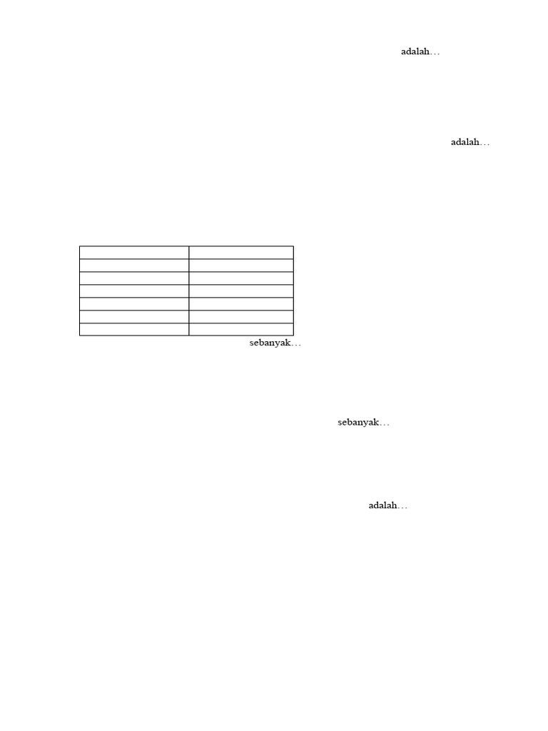 Psat 2024 MTK Kls 7 (Part 2) | PDF