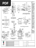 Scour Valve Chamber Design Specifications | PDF