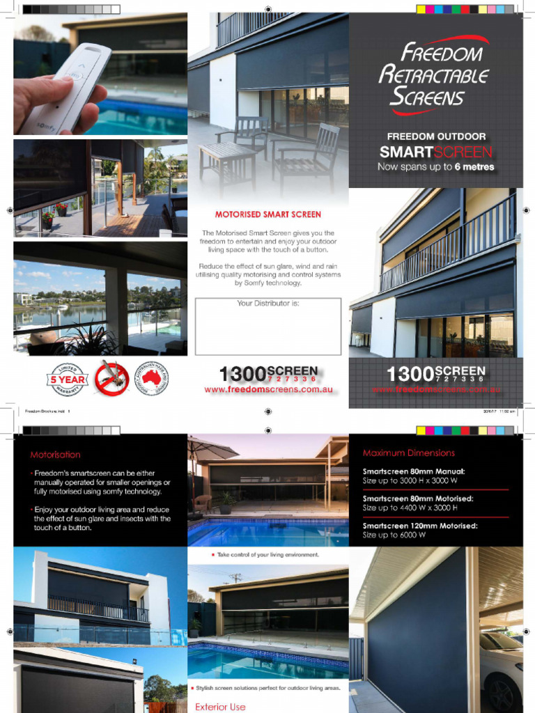 Smartscreen Outdoor | PDF
