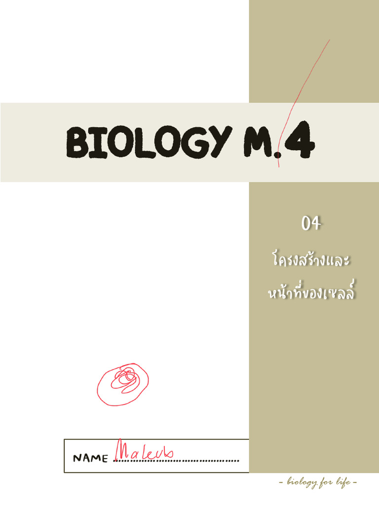 m4 Cell | PDF