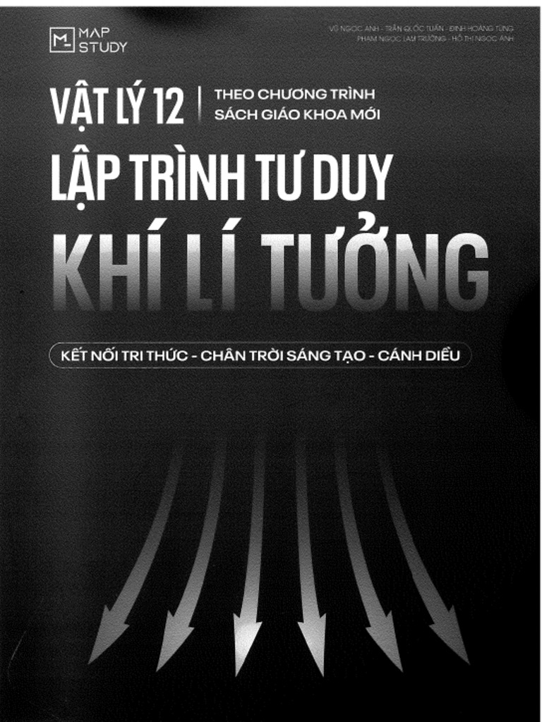 vật lý 12 lập trình tư duy khí lý tưởng | PDF
