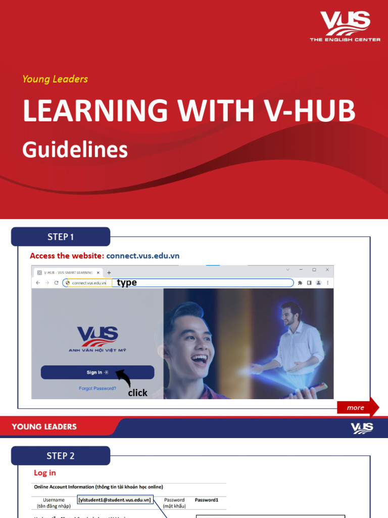 2023 V HUB YLn User Guide | PDF