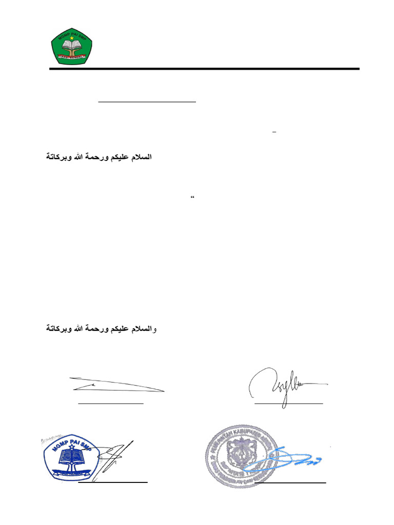 Juknis MAPSI SMP Kab - Kendal 2024 | PDF