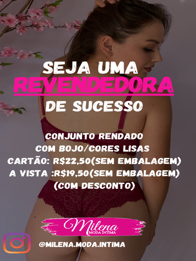 Conj. Com Bojo Cores Lisas | PDF