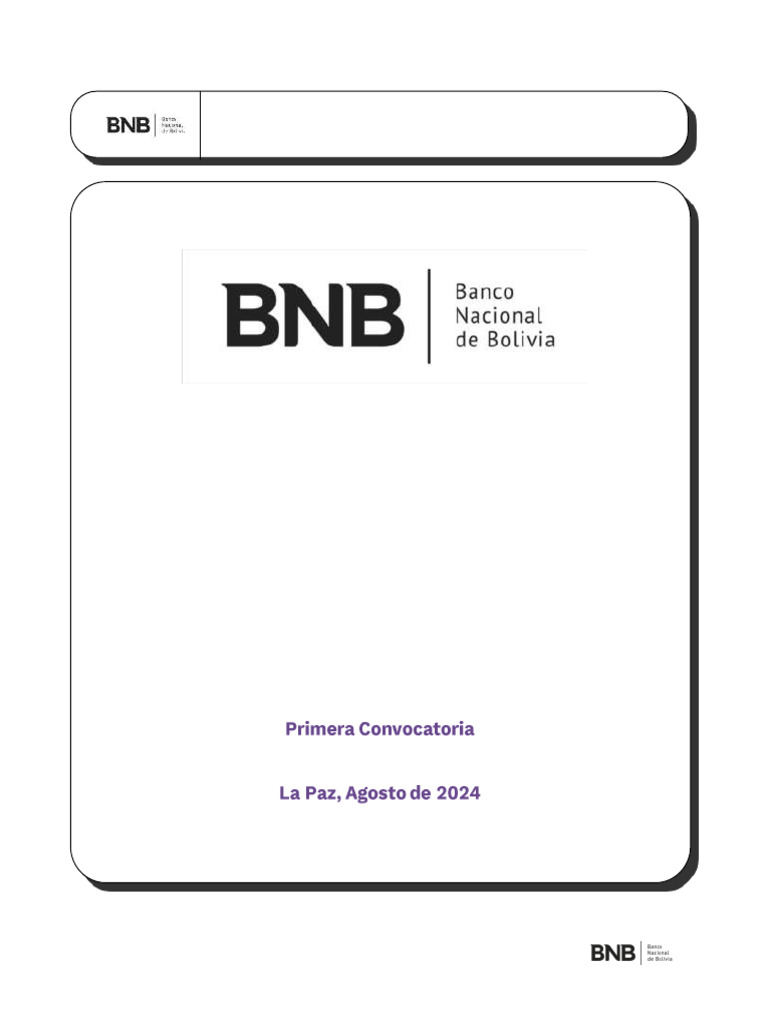 Lic 131808 01 Pliego | PDF