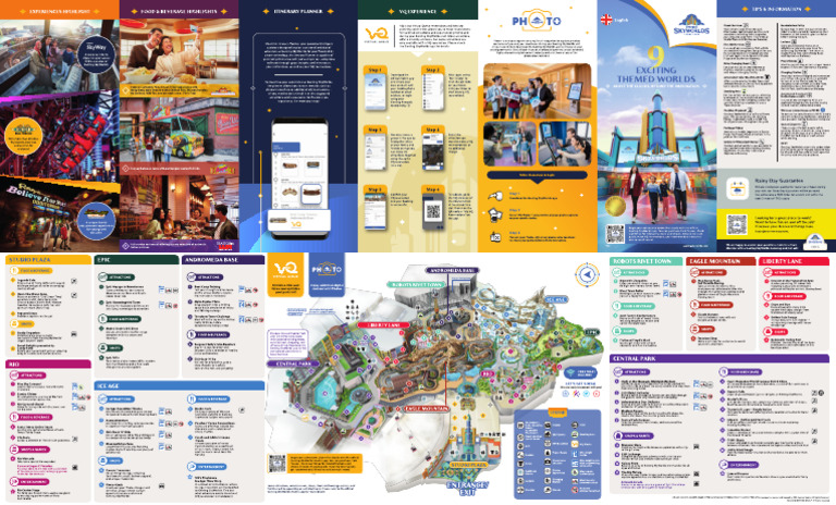 Park Guide Brochure V1.2 ENG | PDF