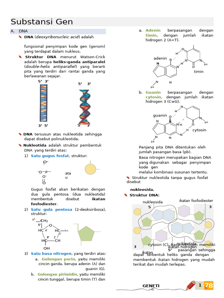 Subgen Bio4 3 | PDF