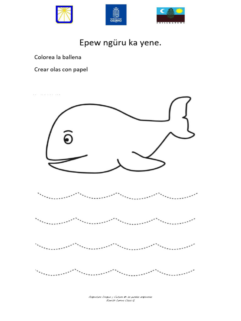 Epew Ngüru Ka Yene | PDF